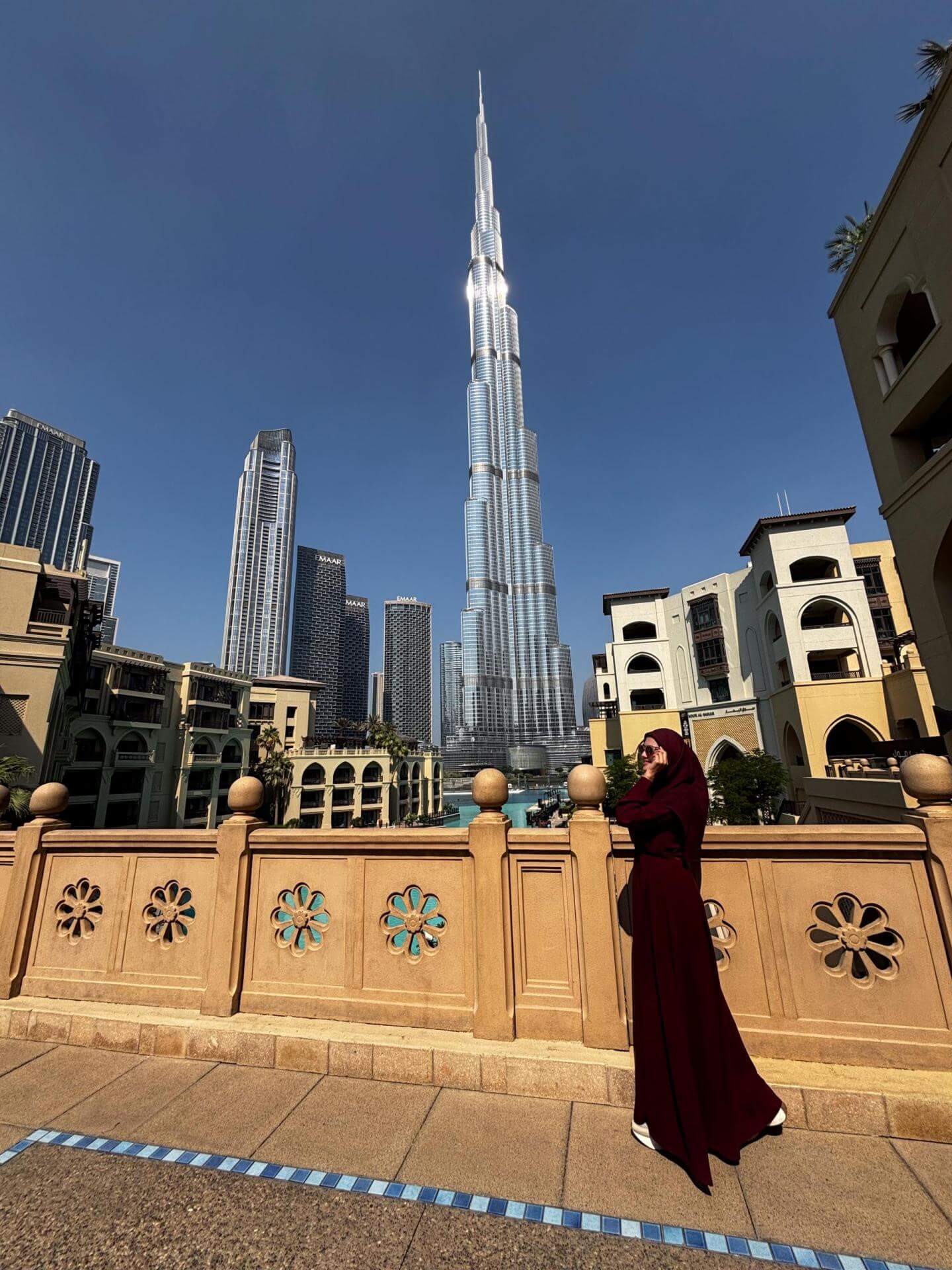 Tau Burj Khalifa? Begini sejarahnya, Menara Tertinggi di Dunia yang ...