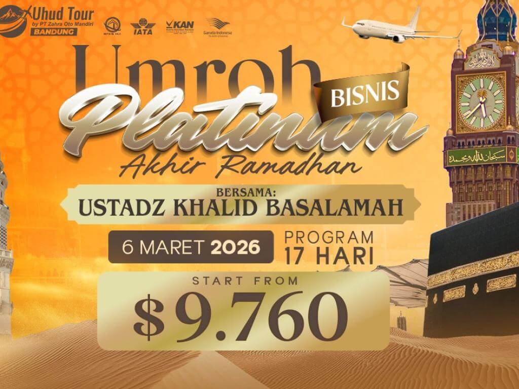 06 MARET 2026 | PLATINUM BISNIS AKHIR RAMADHAN